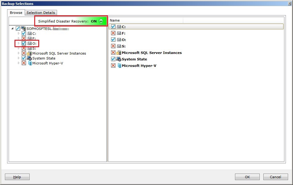 Backup Exec DR file is Missing in Restore - Welcome to www.DoitFixit.com