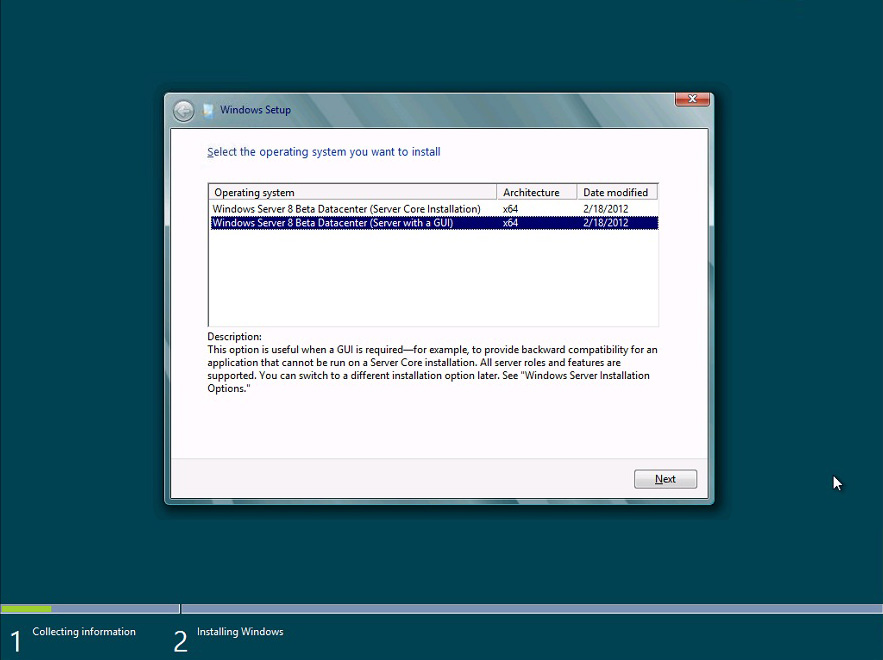 Windows Server 8 Beta Preview - Welcome to www.DoitFixit.com