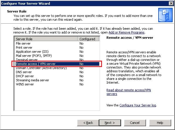 Configuring Routing and Remote Access Server 2003-www.doitfixit.com (06 ...