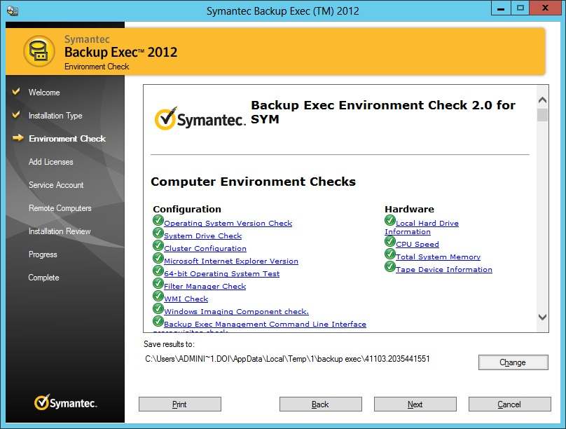 Backup Exec 2012 Step by Step - Welcome to www.DoitFixit.com