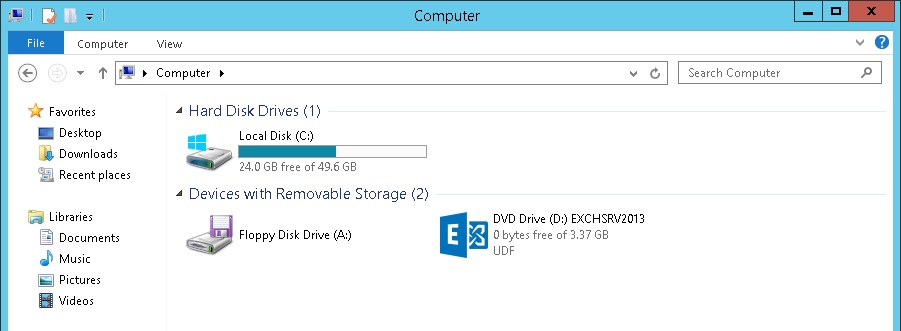 Microsoft Exchange Server 2013 Step by Step installation Guide - Part ...