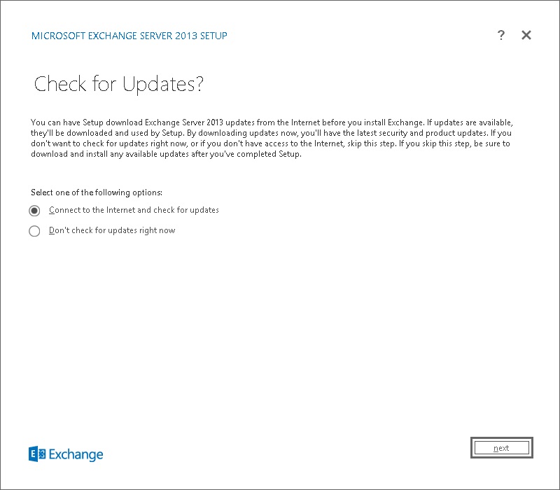 Microsoft Exchange Server 2013 Step by Step installation Guide - Part ...