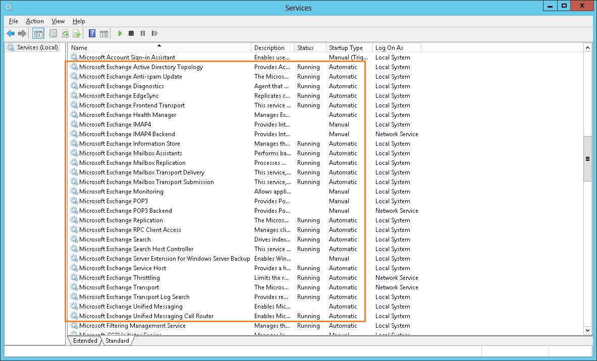 Microsoft Exchange Server 2013 Step by Step installation Guide - Part ...